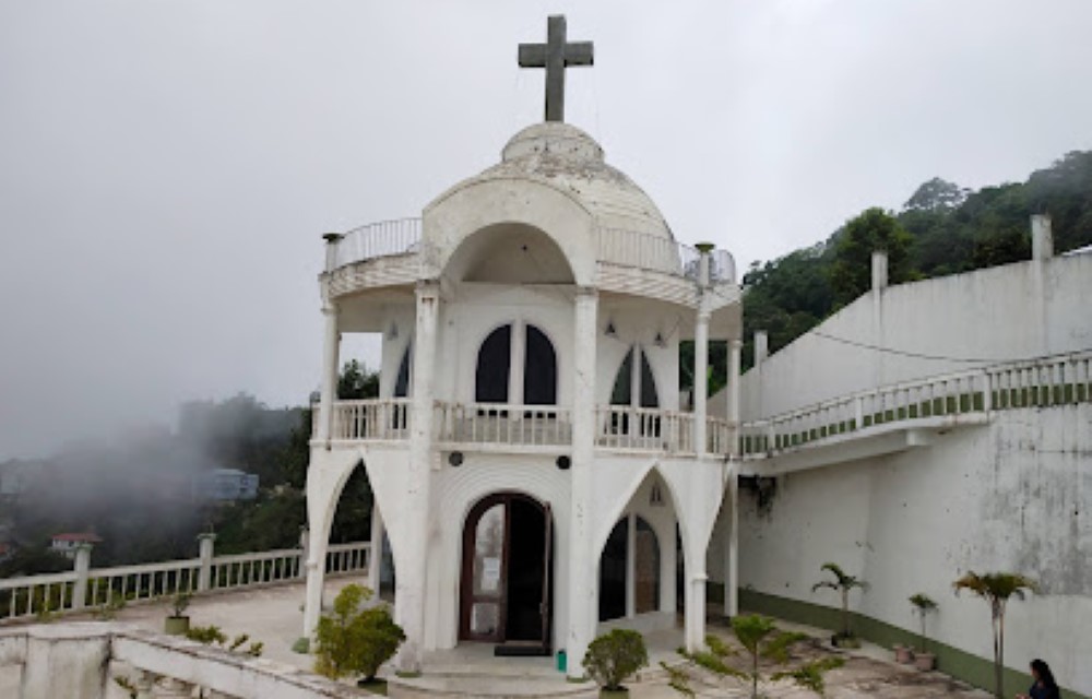 Hotel Floria near Aizawl, Mizoram cultural attractions.