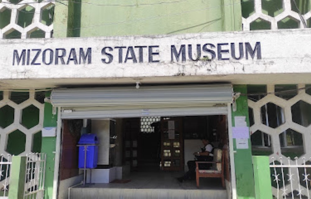 Hotel Floria near Aizawl, Mizoram cultural attractions.