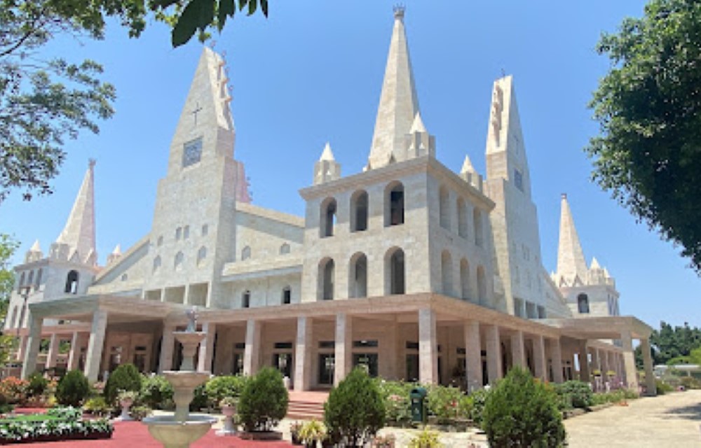Hotel Floria near Aizawl, Mizoram cultural attractions.